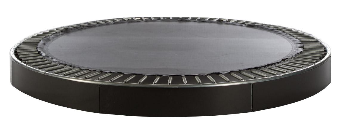 In-Ground Trampoline Sizes - Oz Trampolines