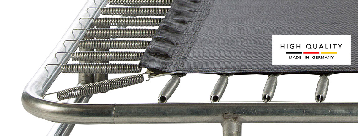 In-Ground Trampoline Sizes - Oz Trampolines