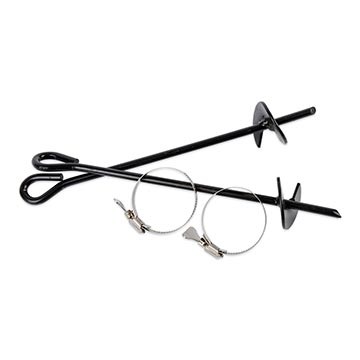 Trampoline Wheels – Easy Mobility Accessory | OZ Trampolines