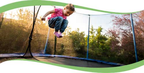 A Guide To Trampoline Games, Exercise And Fun